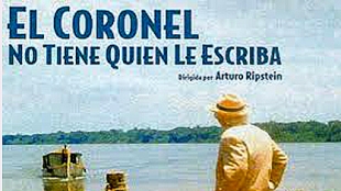LATcinema: ‘El coronel no tiene quien le escriba’ - Casa Amèrica Catalunya
