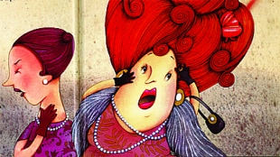 ‘Los peinados de la tía Chofi y otros cuentos despeinados’ - Casa Amèrica Catalunya