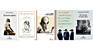 Recomendación semanal: ‘Libros para despertar los sentidos' - Casa ...