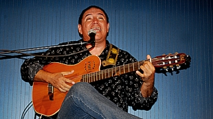 Concierto de Guillermo Anderson (Honduras) - Casa Amèrica Catalunya