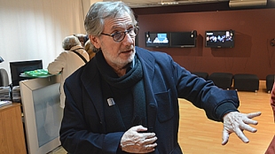 Mario Crespo, director de cine: 'Lo que lleva el río’ es una película ...
