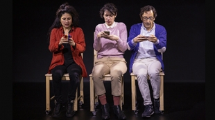 Gran éxito de la lectura dramatizada de ‘Esa cosa animal’ - Casa ...